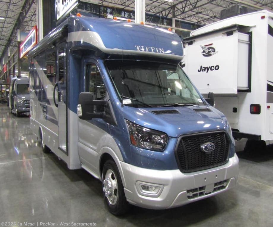 2025 Tiffin Midas 24MT RV for Sale in West Sacramento, CA 95605 ...