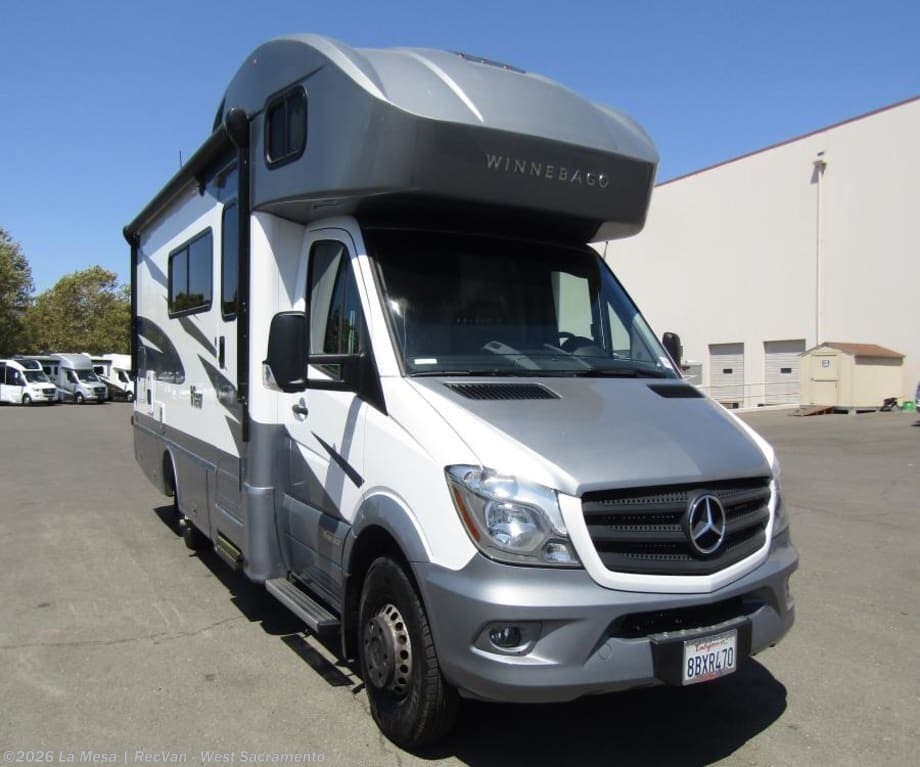 2018 Winnebago View 24D RV for Sale in West Sacramento, CA 95605 ...