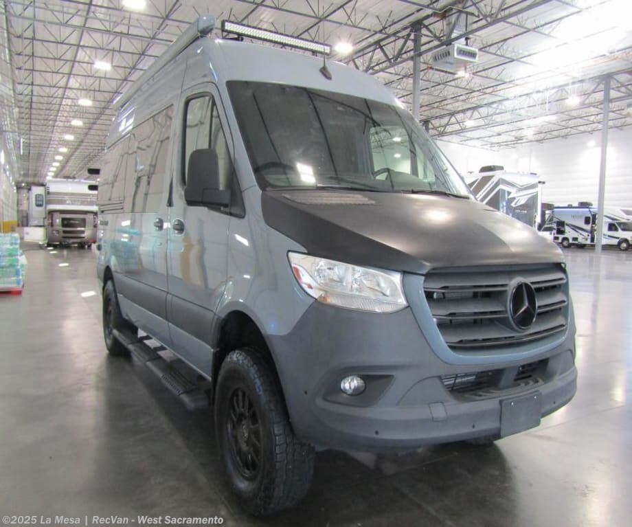 2022 Thor Motor Coach Tranquility 19L-VANUP RV for Sale in West ...