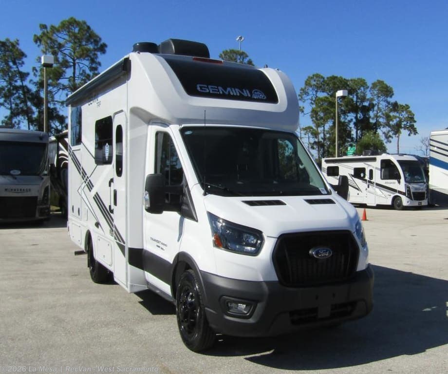 2025 Thor Motor Coach Gemini TRIP 22MT-G RV for Sale in West Sacramento ...