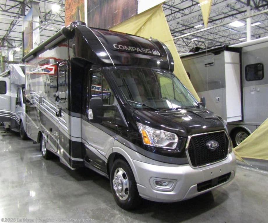 2023 Thor Motor Coach Compass AWD 23TW RV for Sale in West Sacramento ...