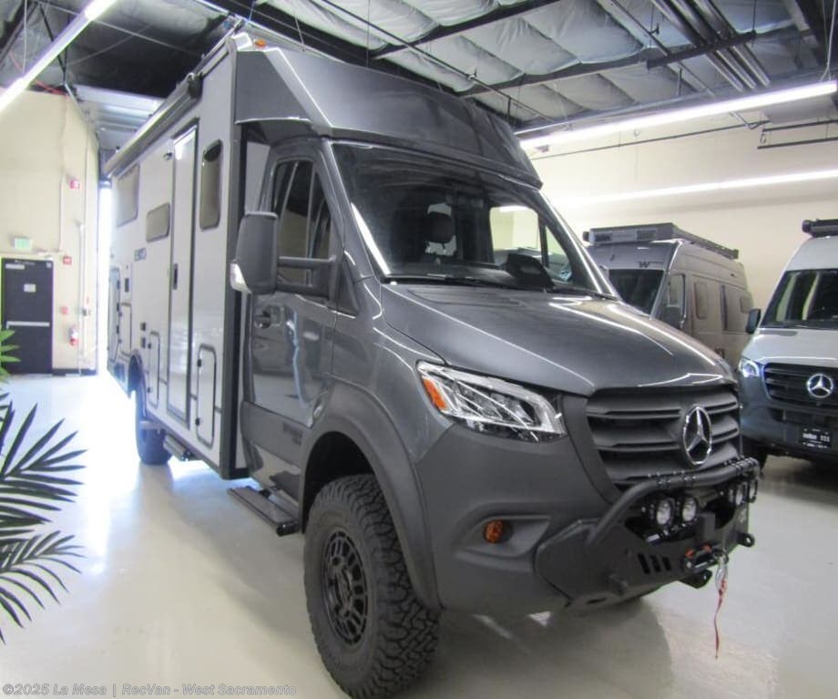 2025 Winnebago Ekko WM623B-VANUP RV for Sale in West Sacramento, CA ...