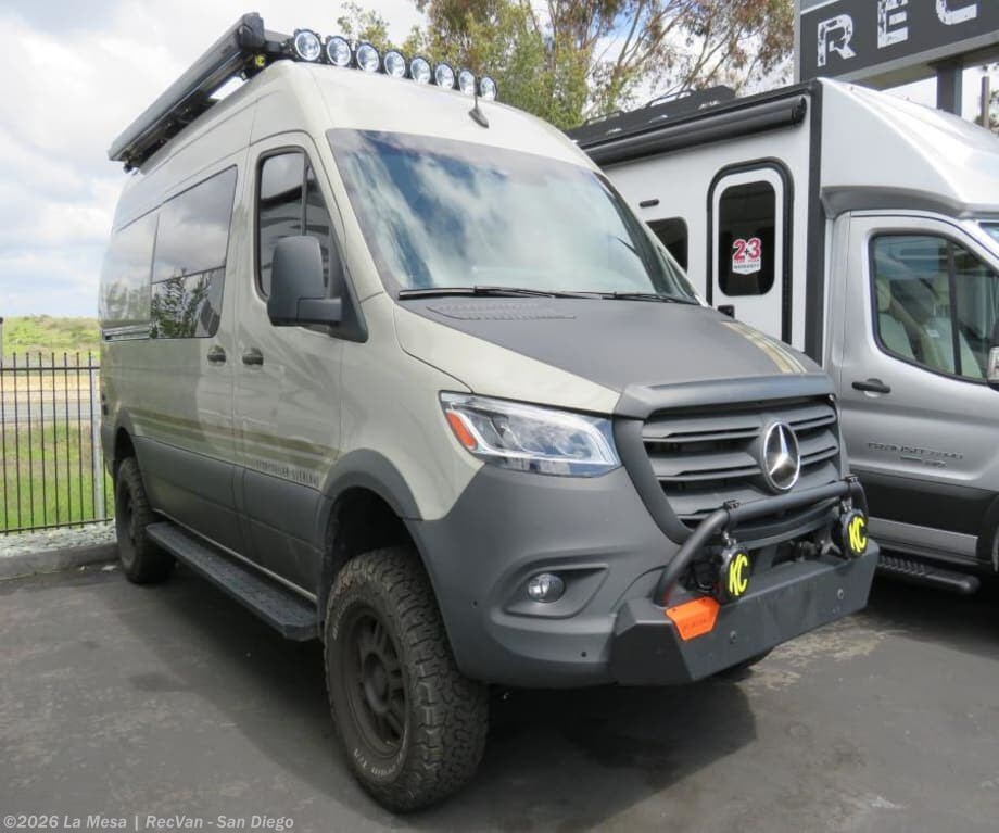 2023 Storyteller Overland Beast MODE BEAST AWD RV for Sale in San Diego ...