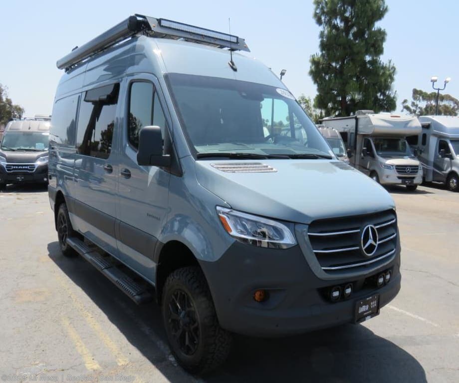 2024 Entegra Coach Launch 19Y-VANUP RV for Sale in San Diego, CA 92111 ...
