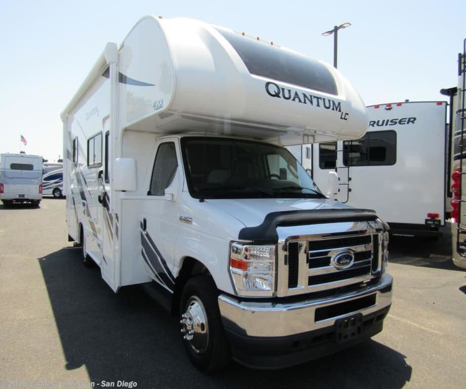 2022 Thor Motor Coach Quantum LC25 RV for Sale in San Diego, CA 92111 ...