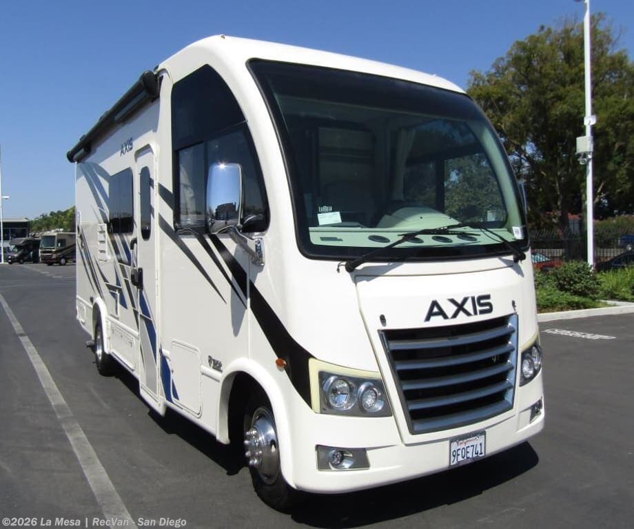 2023 Thor Motor Coach Axis 24.4 RV for Sale in San Diego, CA 92111 ...