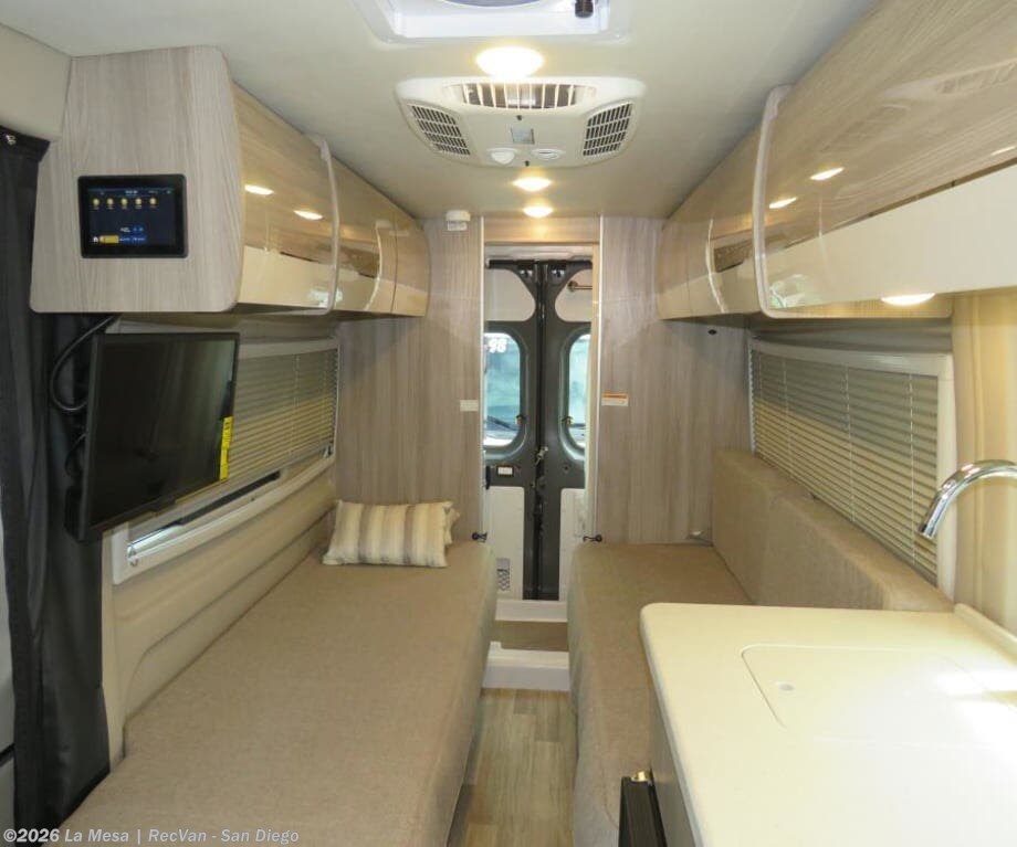 2025 Thor Motor Coach Sequence 20L RV for Sale in San Diego, CA 92111 ...