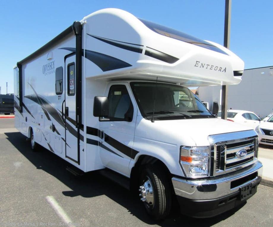 2025 Entegra Coach Odyssey 30Z RV for Sale in San Diego, CA 92111 ...