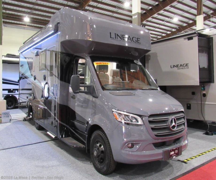 2025 Grand Design Lineage SERIES M 25FW-FBP RV for Sale in San Diego, CA 92111 | SN211081 ...