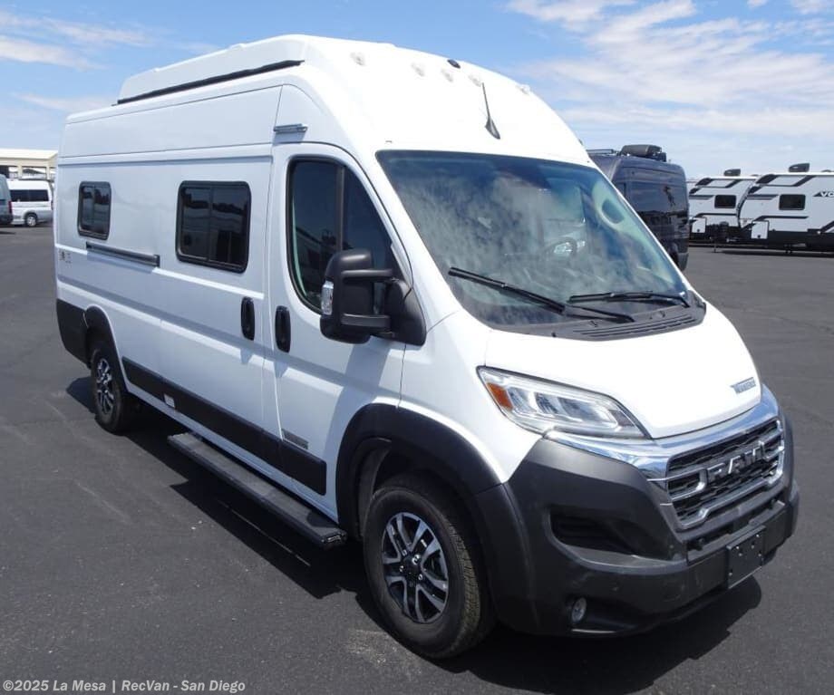 2025 Winnebago Solis BUT59PX-VANUP RV for Sale in San Diego, CA 92111 ...