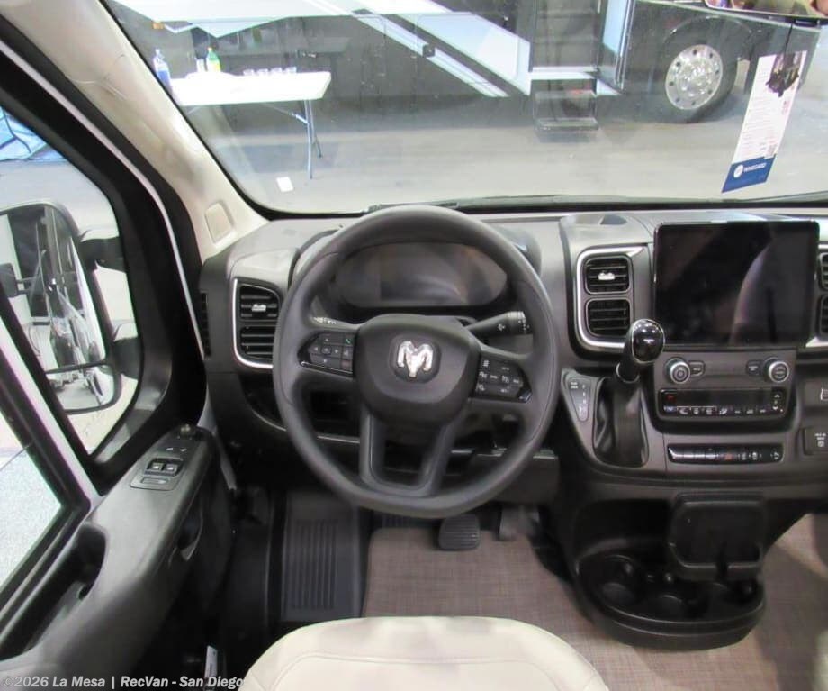 2025 Thor Motor Coach Tellaro 20H-T RV for Sale in San Diego, CA 92111 ...