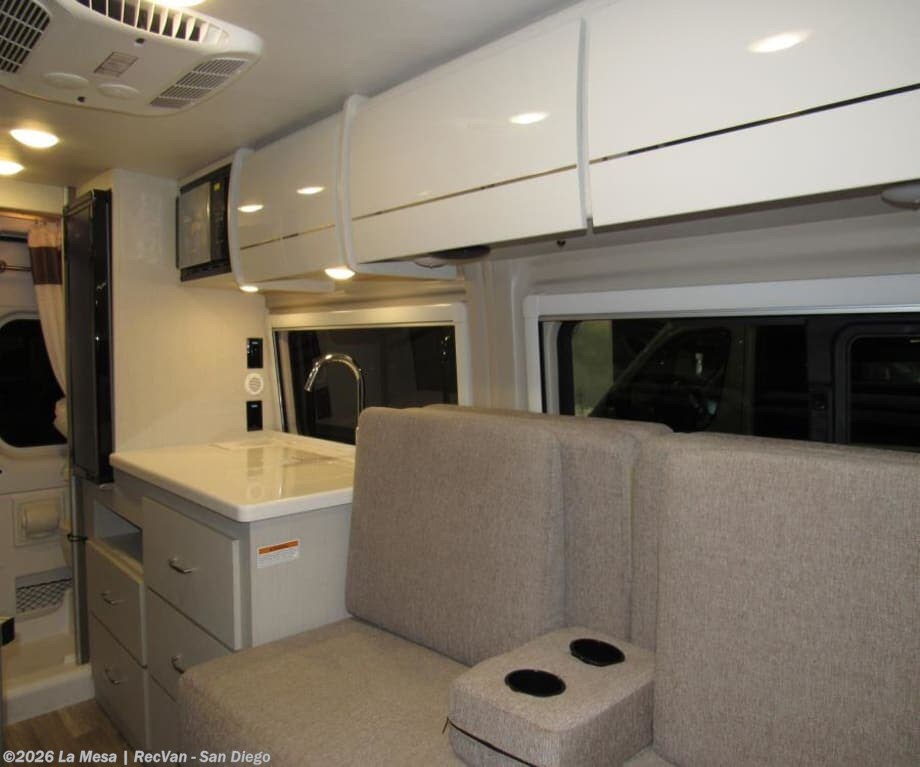 2025 Thor Motor Coach Tellaro 20H-T RV for Sale in San Diego, CA 92111 ...