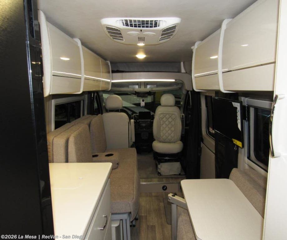 2025 Thor Motor Coach Tellaro 20H-T RV for Sale in San Diego, CA 92111 ...