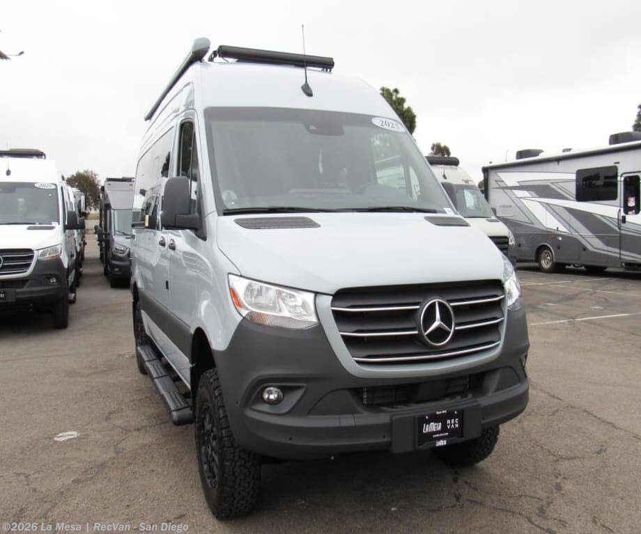 2025 Thor Motor Coach Sanctuary 19A-S RV for Sale in San Diego, CA ...