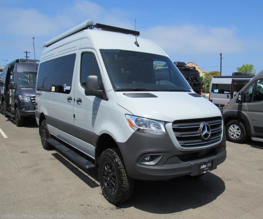 2026 Thor Motor Coach Sanctuary 19A-S RV for Sale in San Diego, CA ...