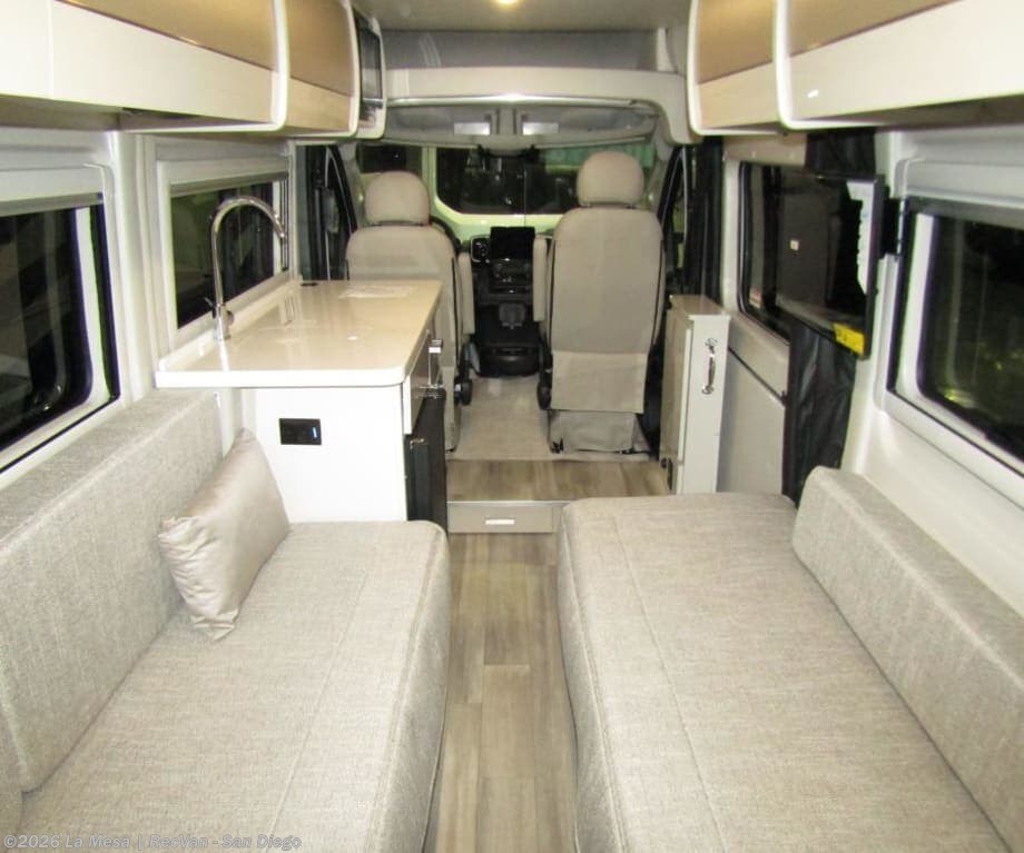 2026 Thor Motor Coach Sequence 20L RV for Sale in San Diego, CA 92111 ...
