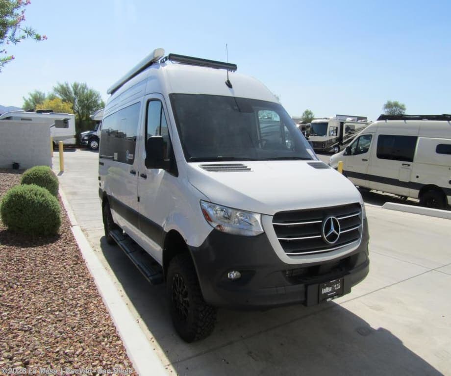 2026 Thor Motor Coach Sanctuary 19A-S RV for Sale in San Diego, CA ...