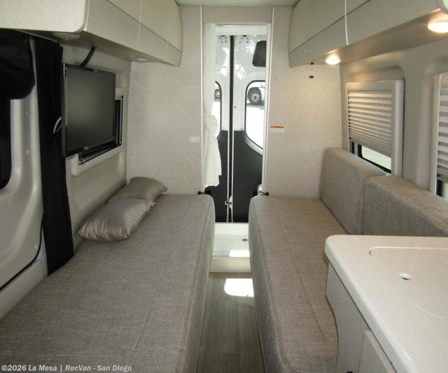 2026 Thor Motor Coach Sanctuary 19A-S #MN216409 - For Sale in San Diego, CA