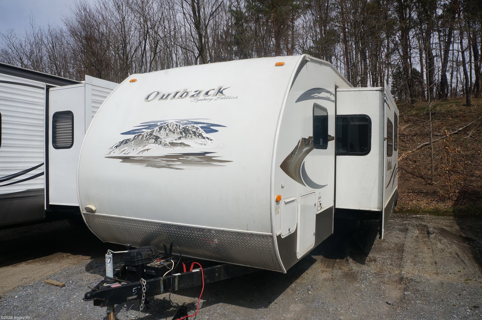 2009 Keystone Outback Sydney Edition 310BHS