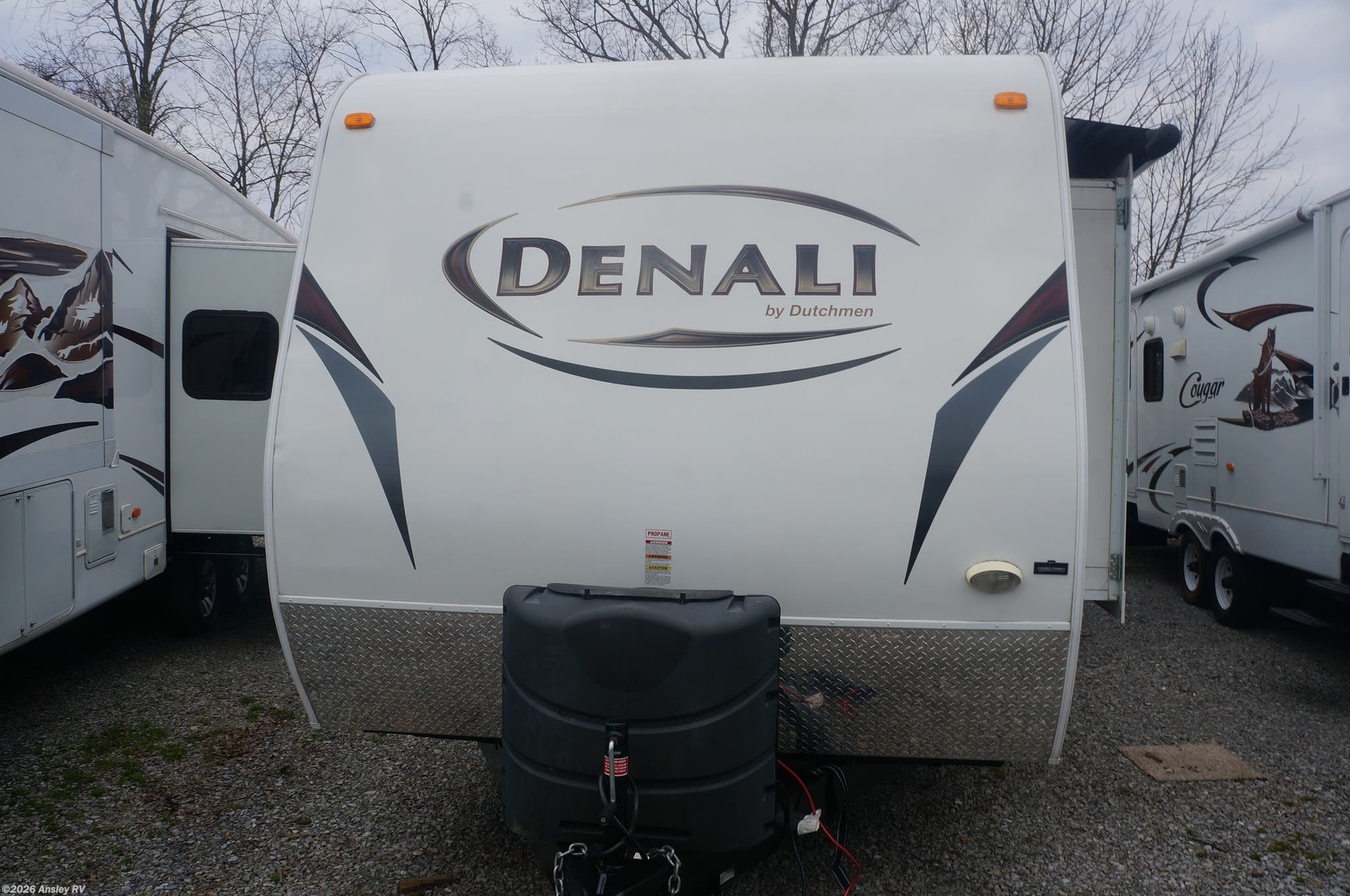 2014 Dutchmen Denali 289RK