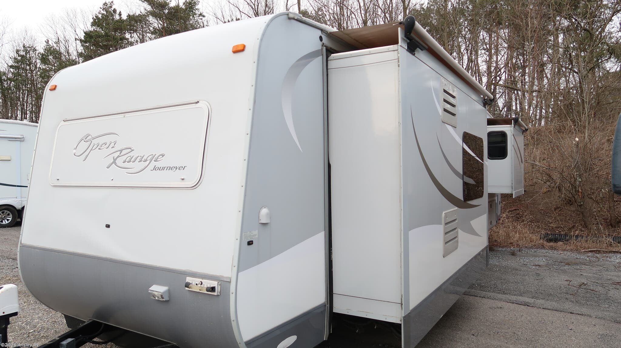 2013 Open Range Journeyer JT359FKS