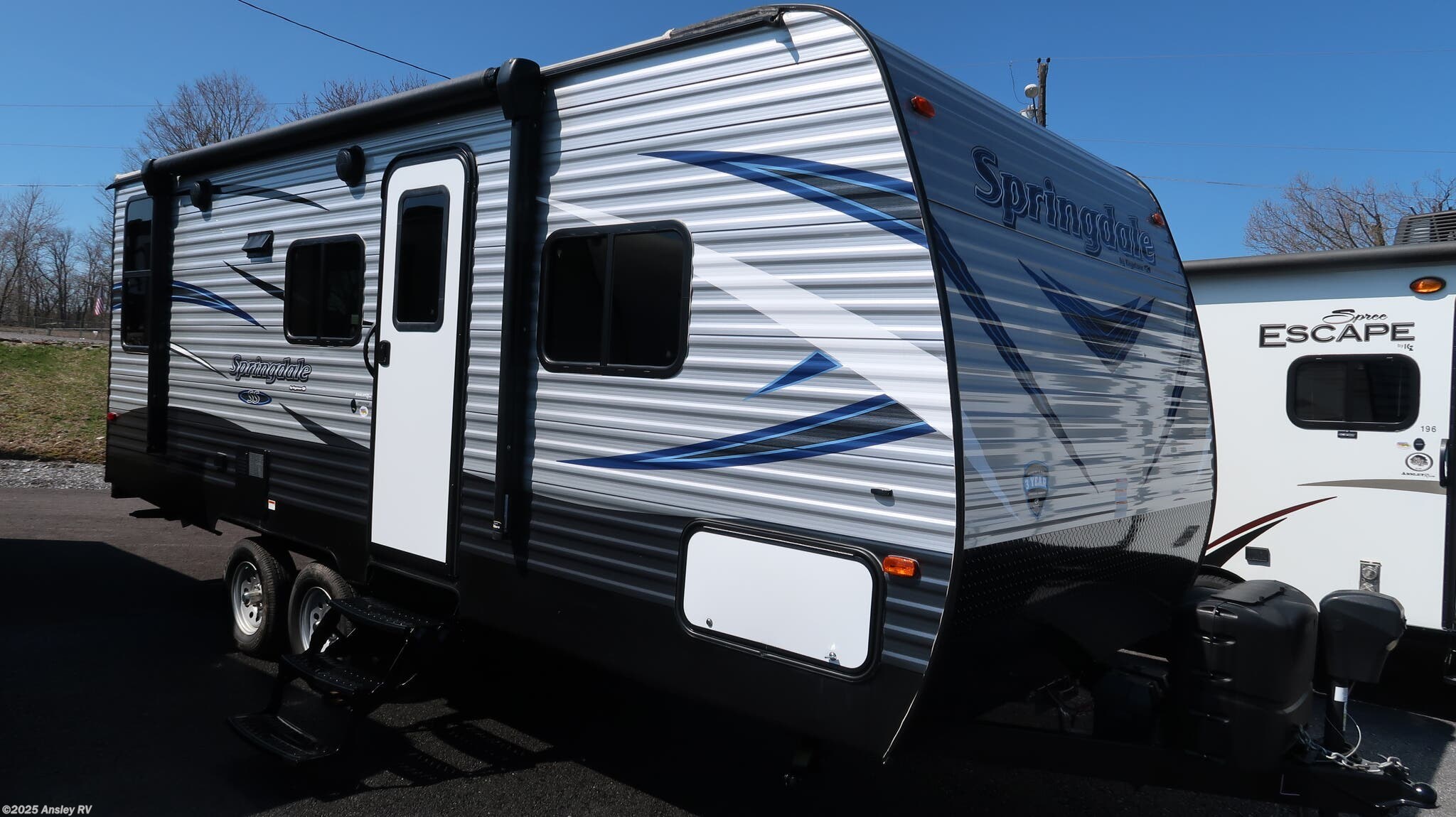 2018 Keystone Springdale Summerland 2020QB