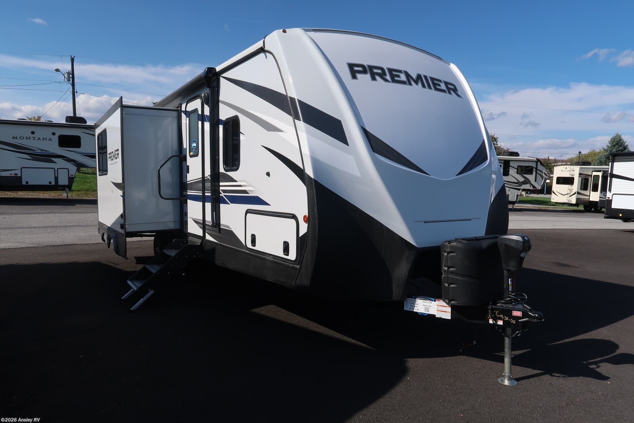 2021 Keystone Premier 24RKPR