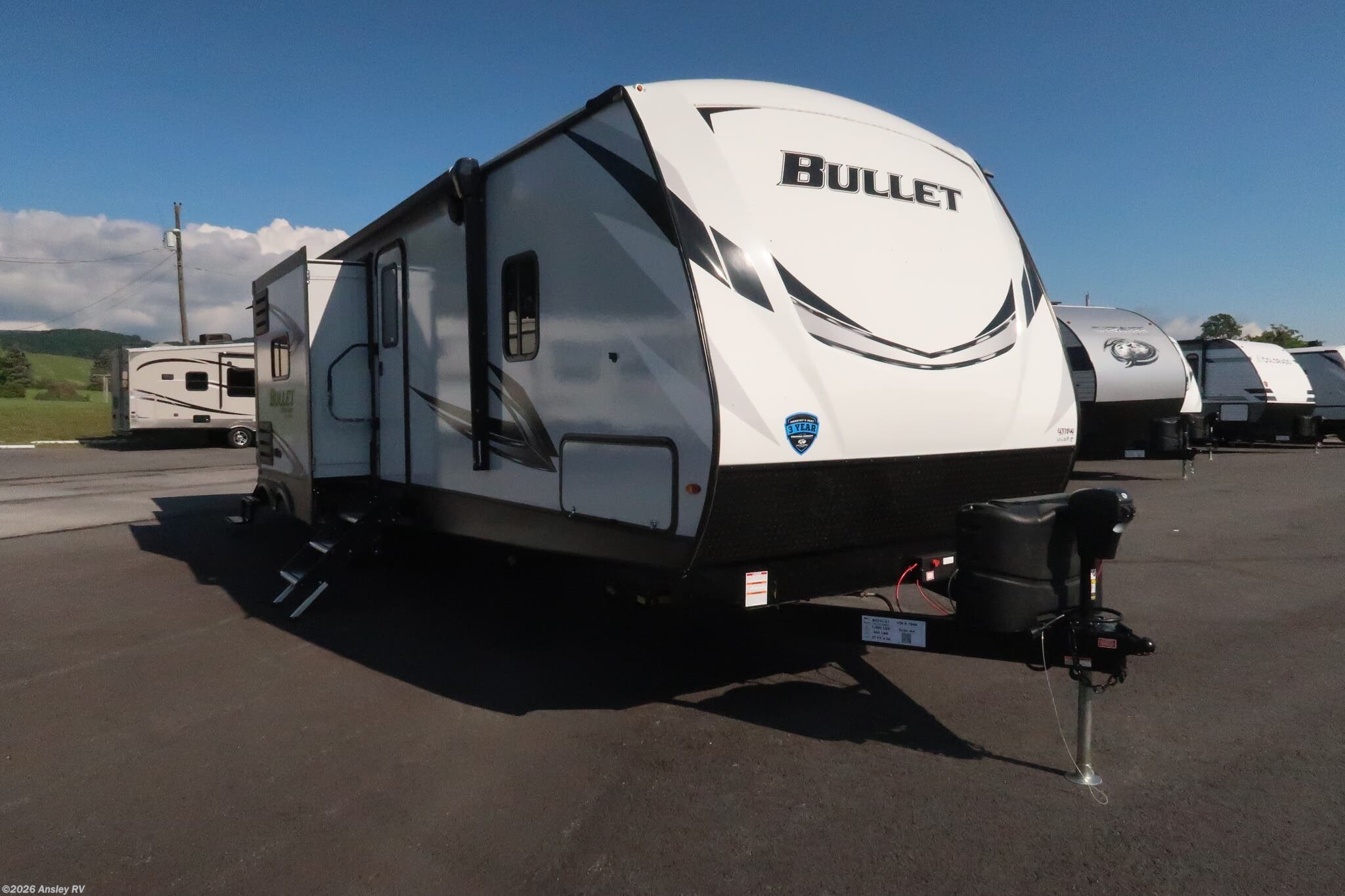 2021 Keystone Bullet 330BHS