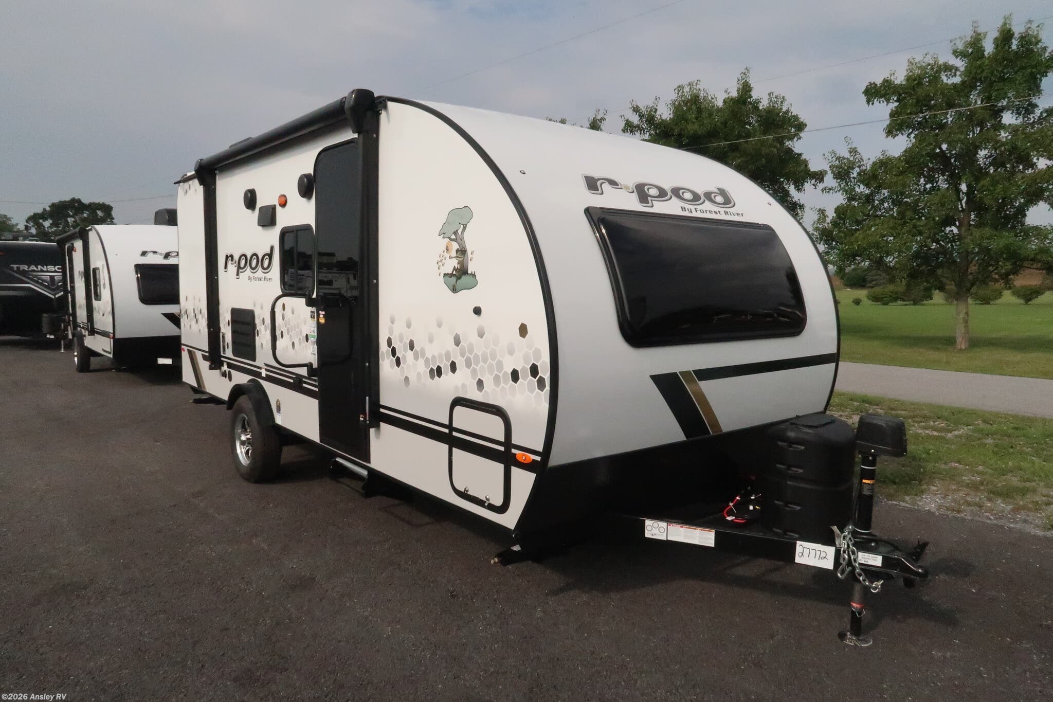 2022 Forest River R-Pod RP-193