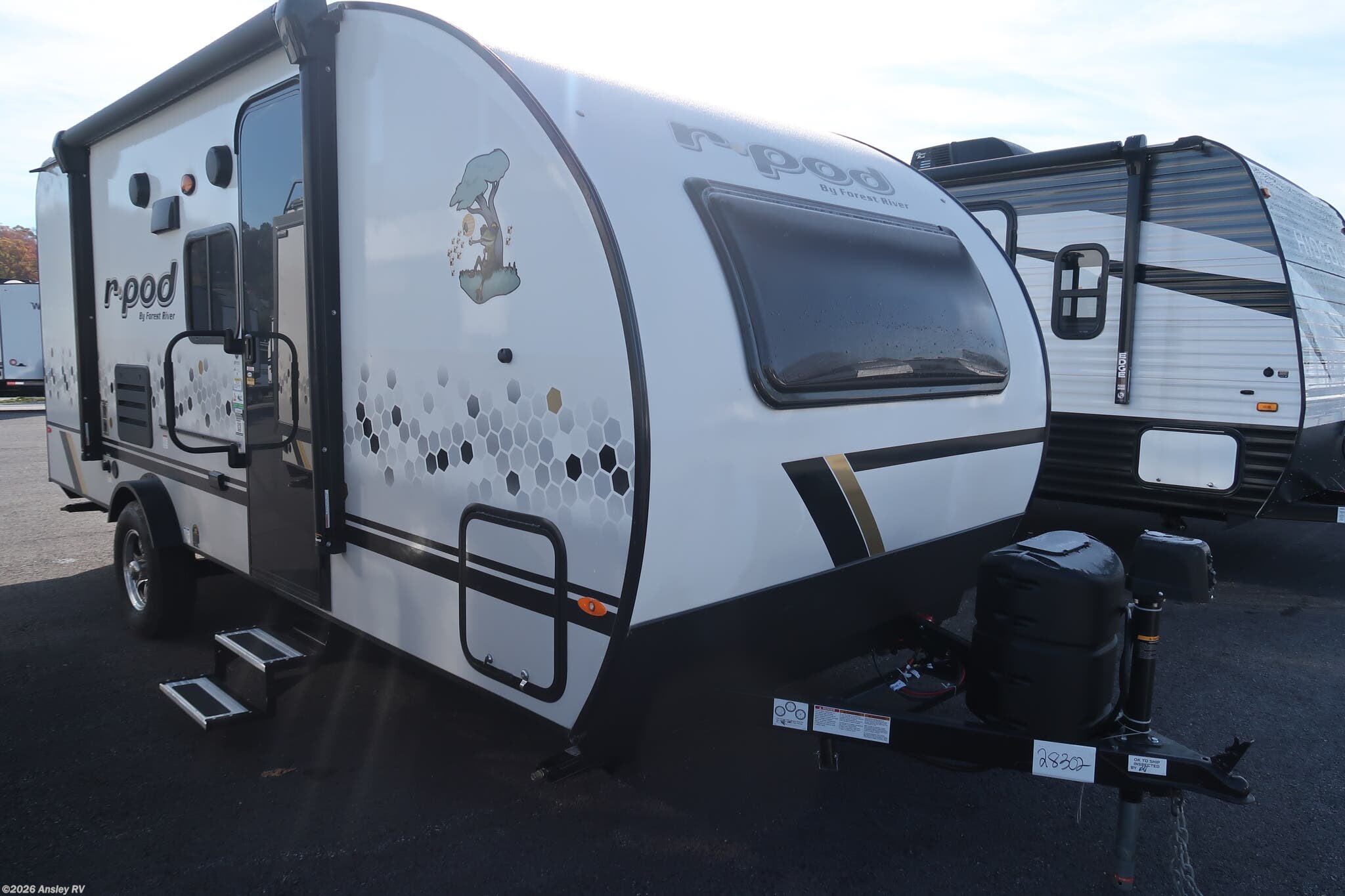 2022 Forest River R-Pod RP-193
