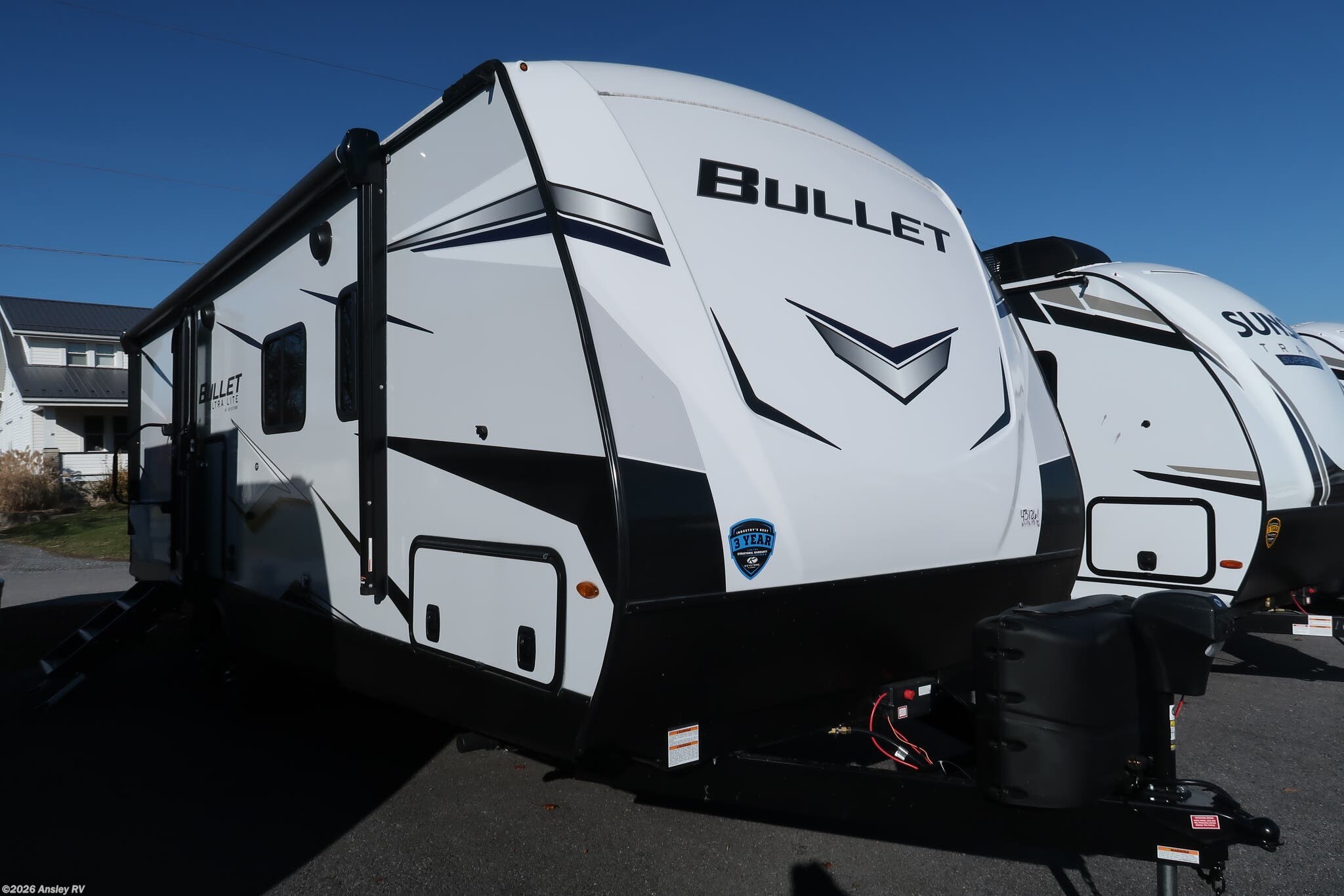 2022 Keystone Bullet 250BHS