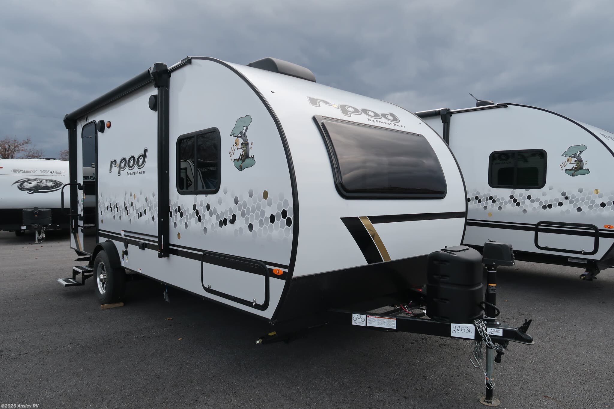 2022 Forest River R-Pod RP-196