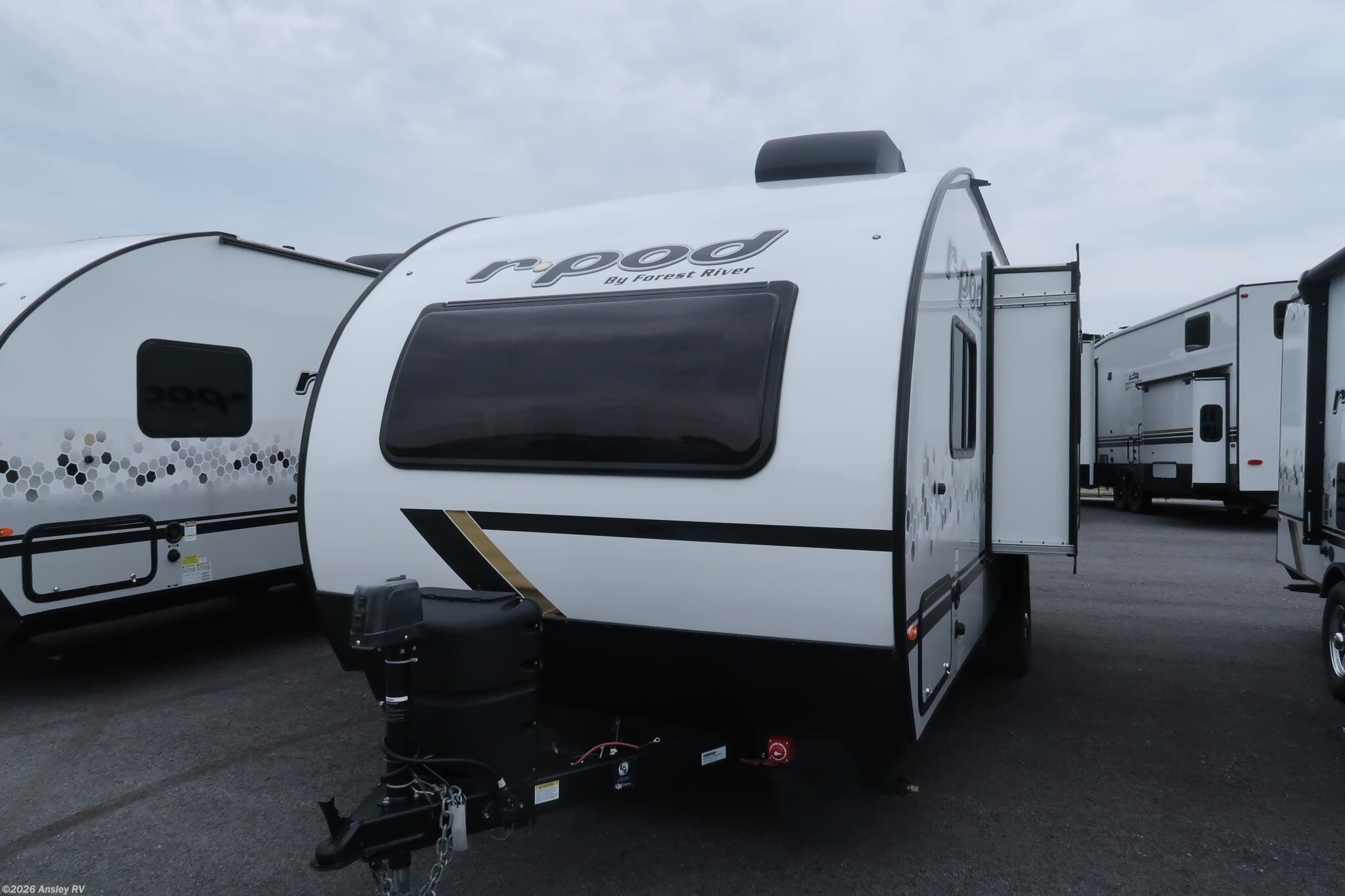 2022 Forest River R-Pod RP-196