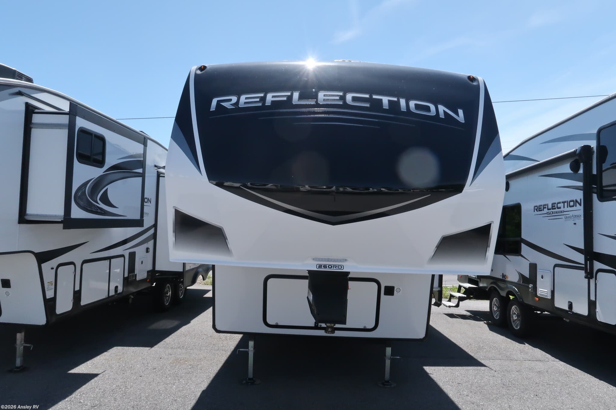 2022 Grand Design Reflection 150 Series 260RD