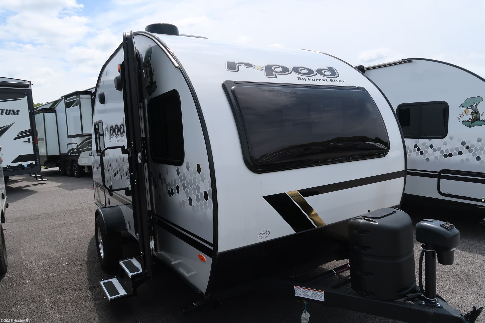 2022 Forest River R-Pod RP-171