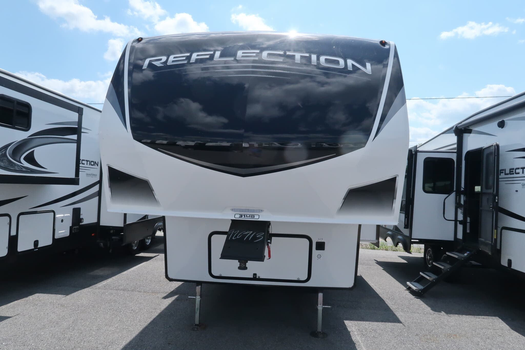 2022 Grand Design Reflection 31MB