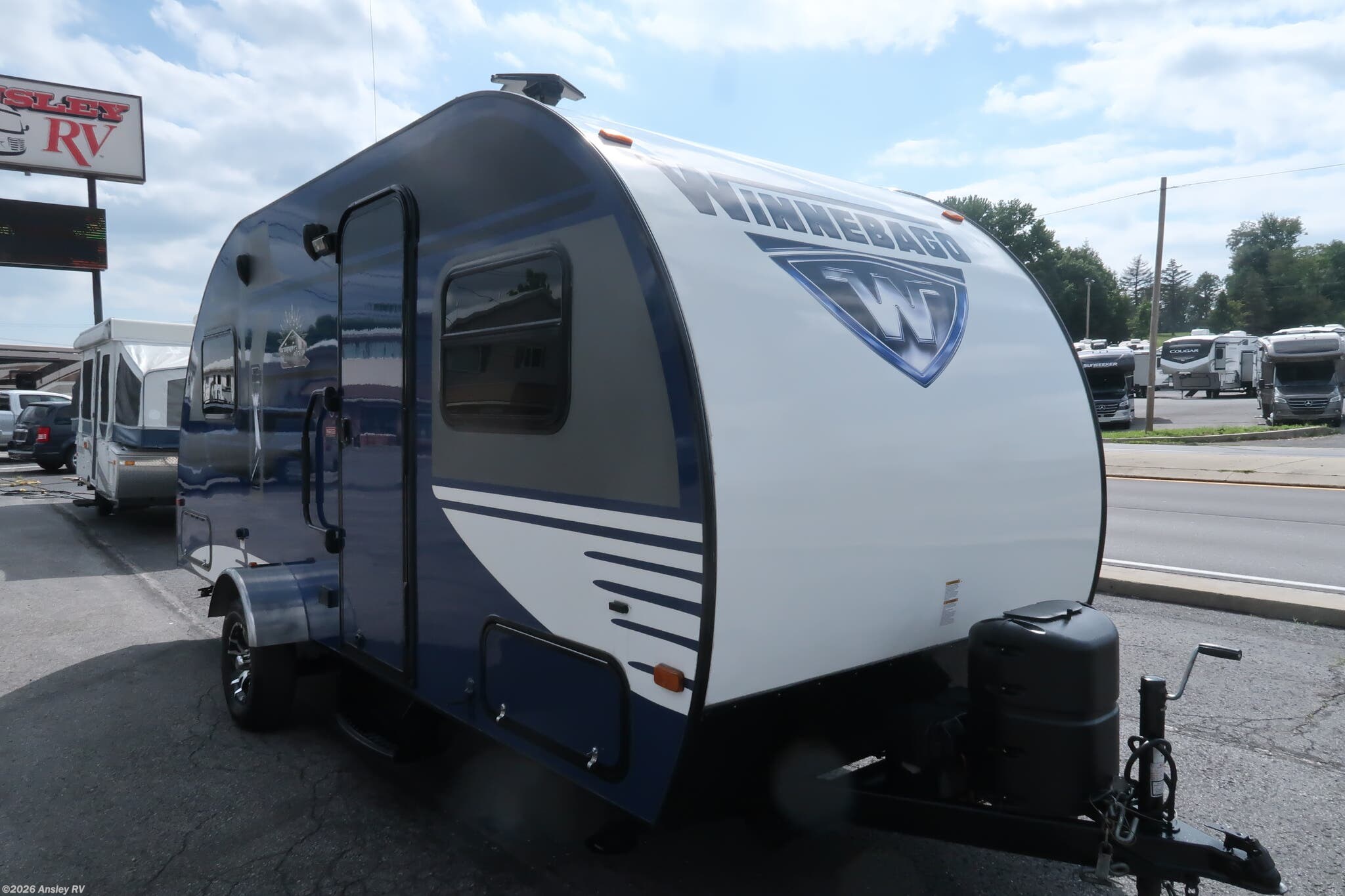 2016 Winnebago Winnie Drop WD1780