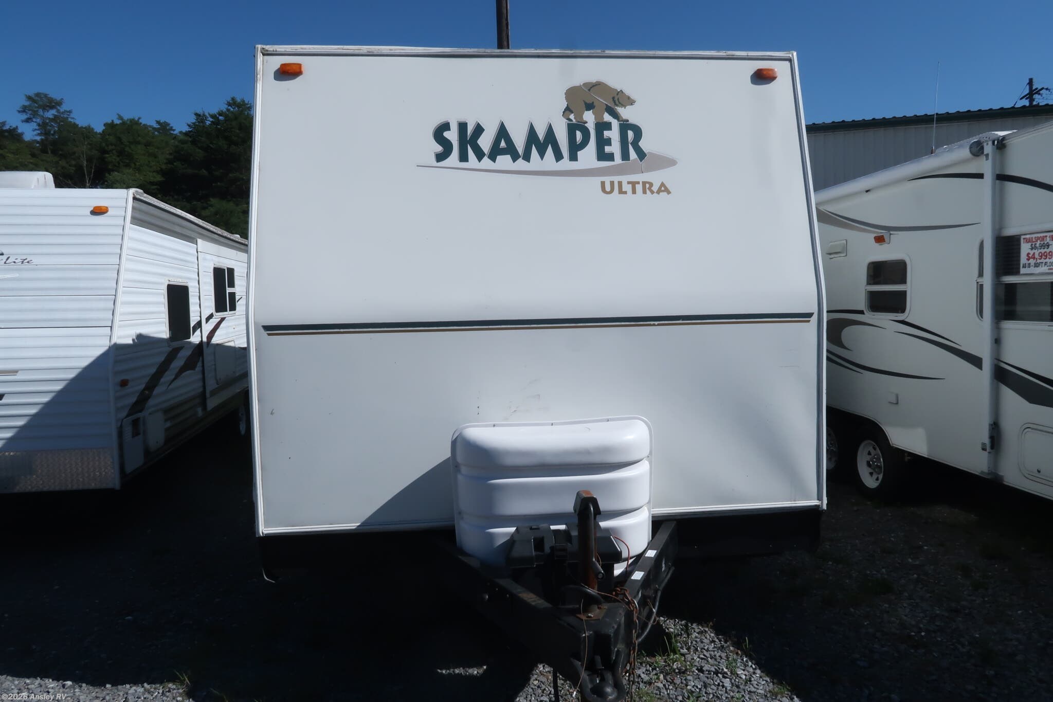 2002 Aerolite Skamper Ultra 27N