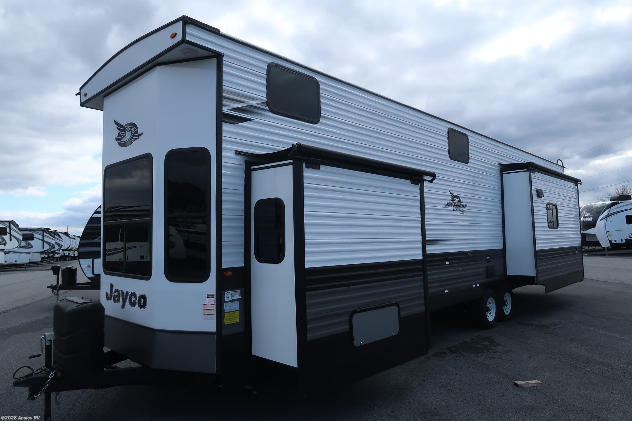 2023 Jayco Jay Flight Bungalow 40DLFT