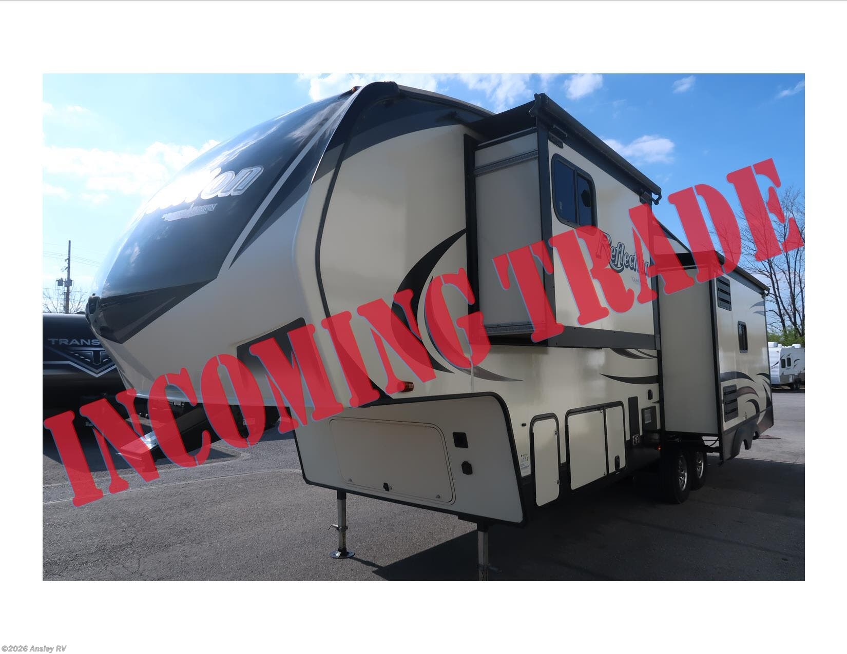 2019 Grand Design Reflection 303RLS