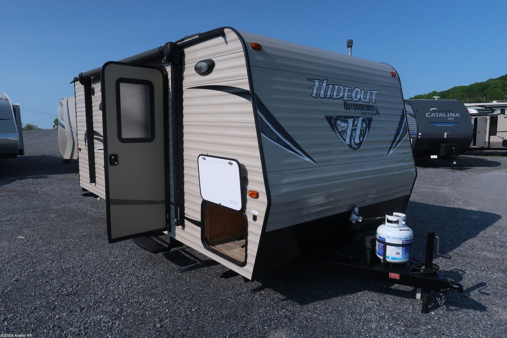 2016 Keystone Hideout LHS Series 175LHS