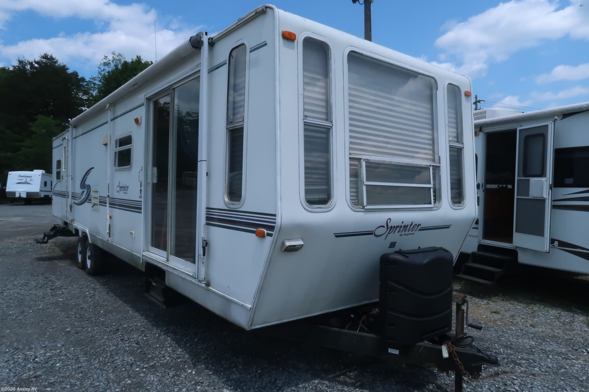 2000 Keystone Sprinter 380BWDGL