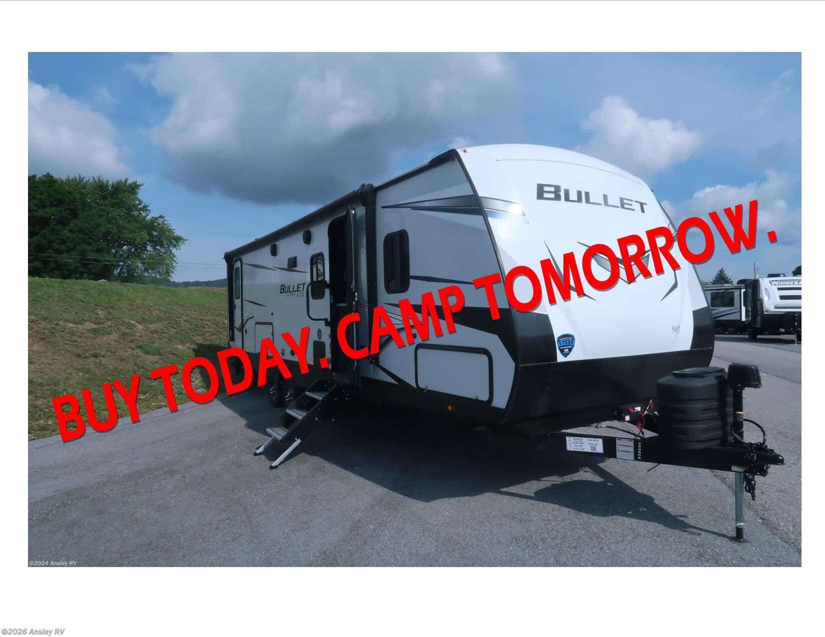 2024 Keystone Bullet East 290BHS