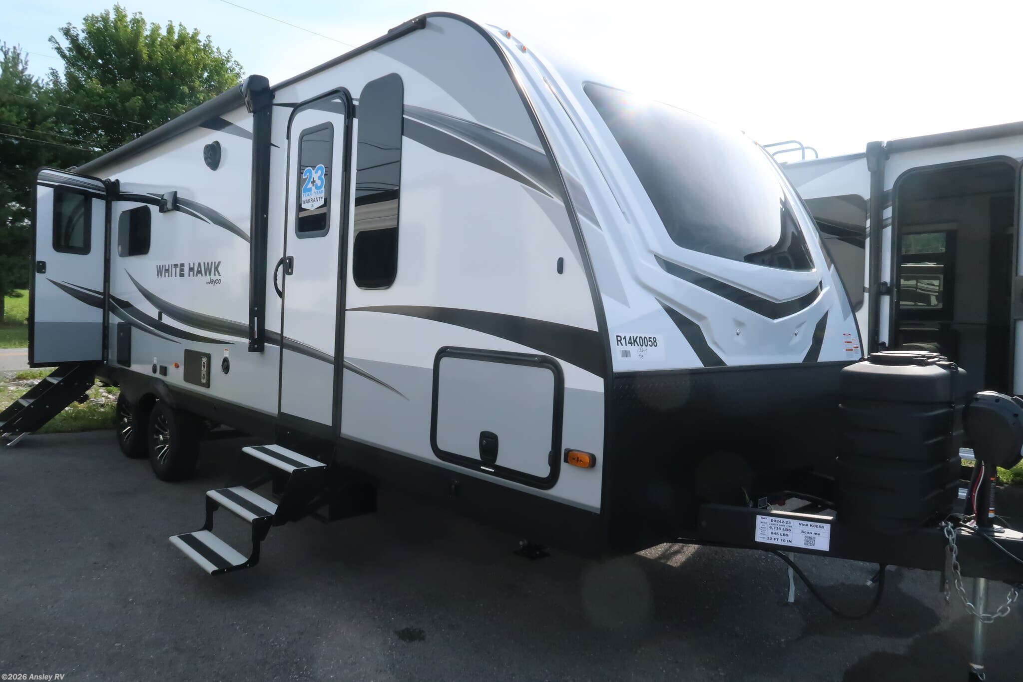 2024 Jayco White Hawk 27RB