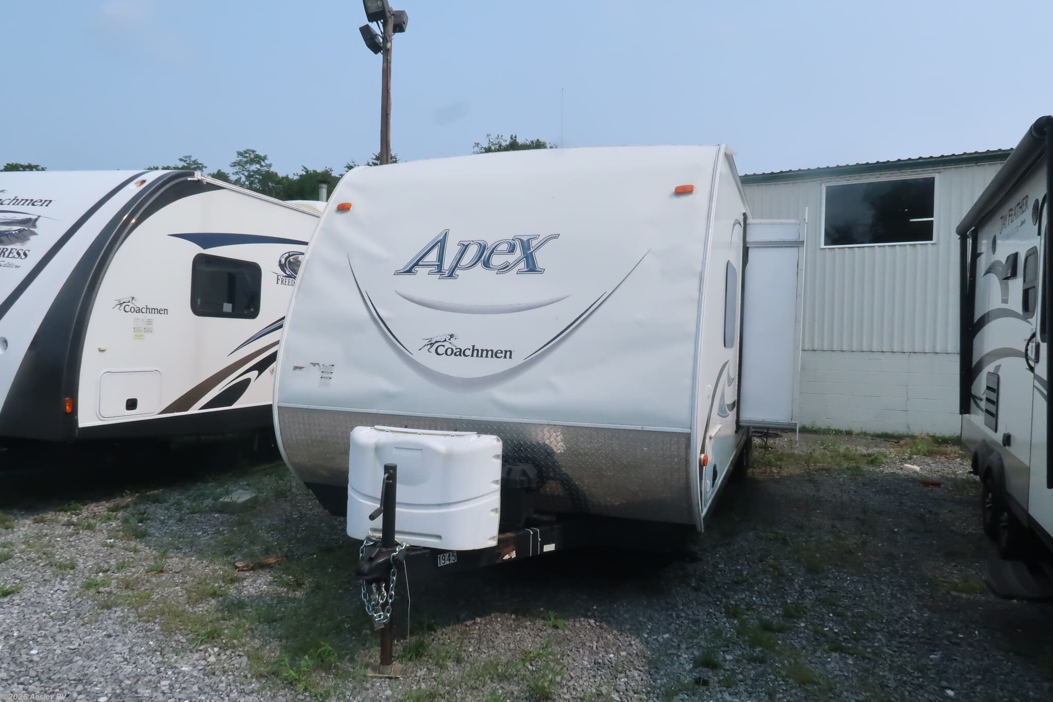 2013 Coachmen Apex 288BHS