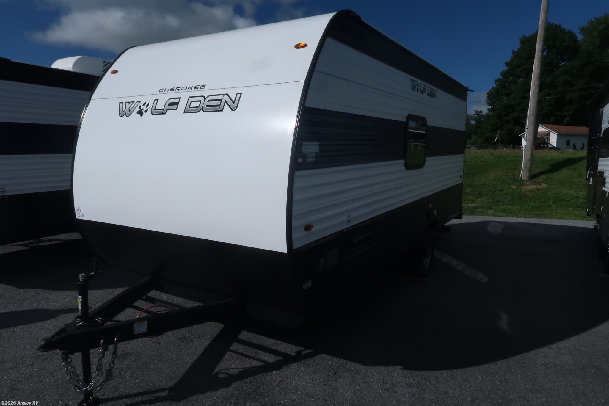 2024 Forest River Cherokee Wolf Pup Wolf Den 16EV