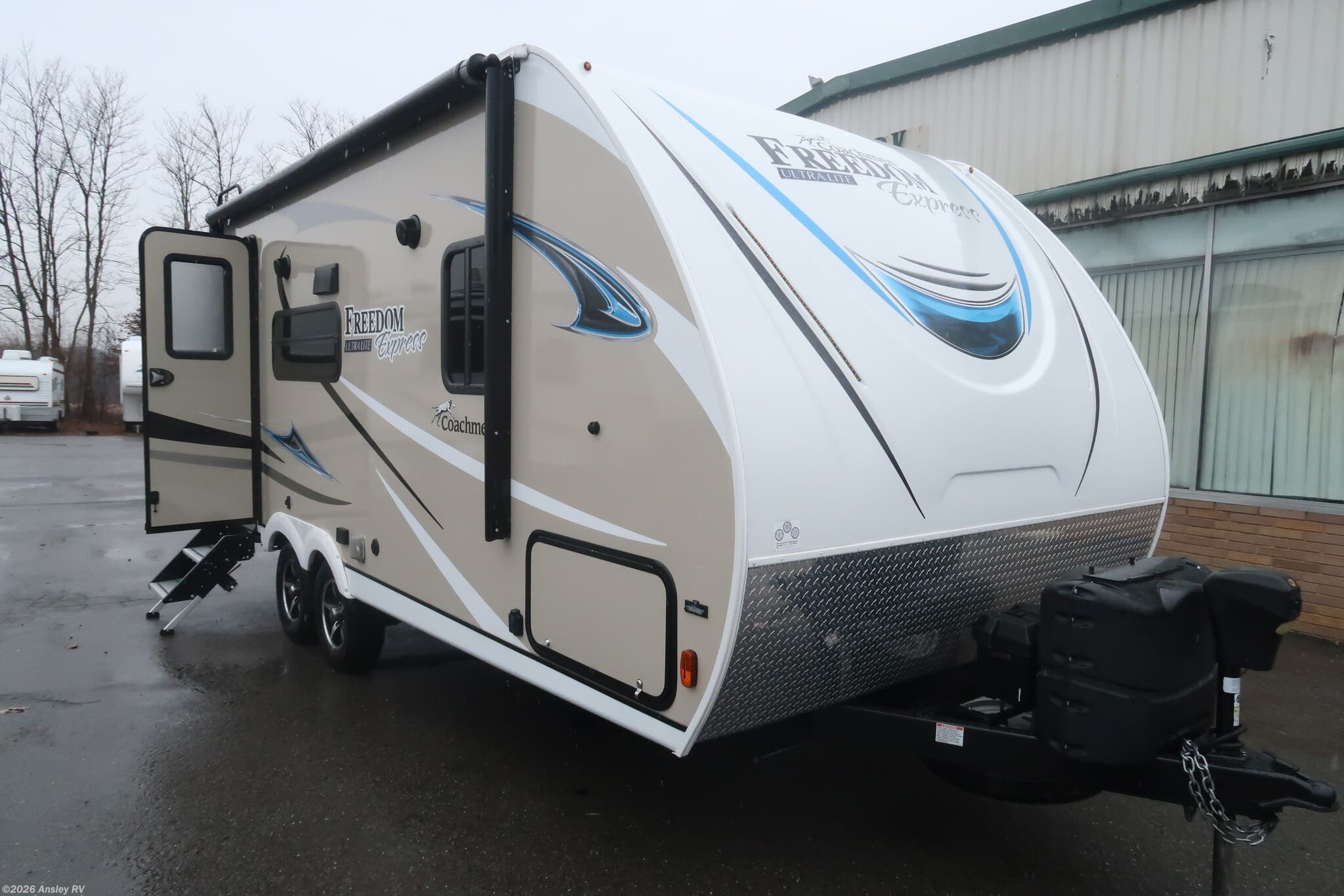 2019 Coachmen Freedom Express Ultra Lite 192RBS