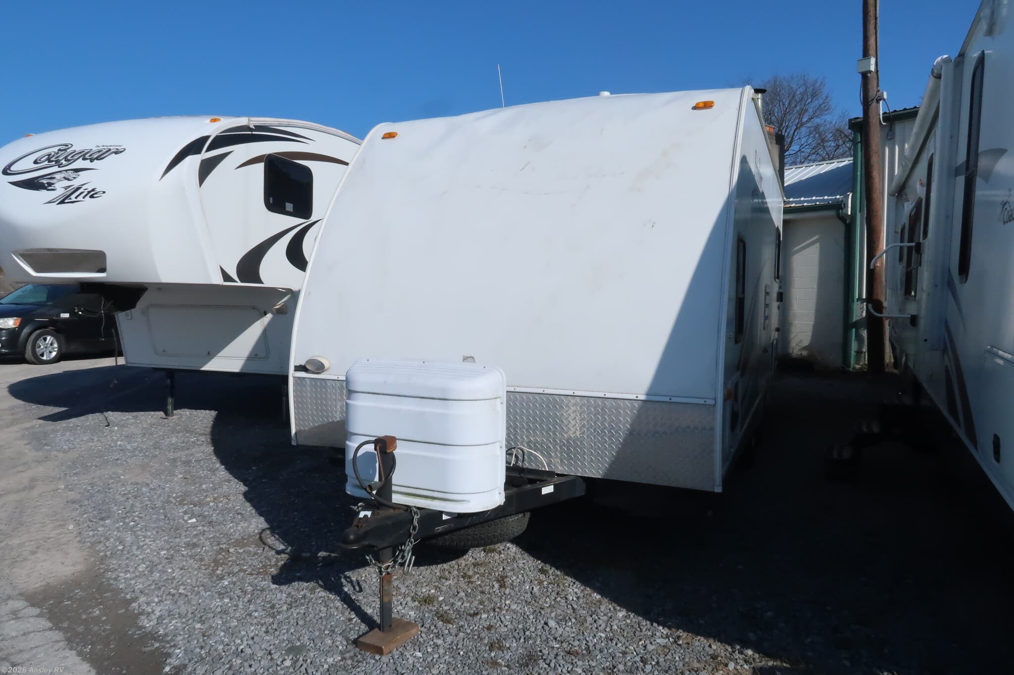 2008 Keystone Freedom Lite 185QB