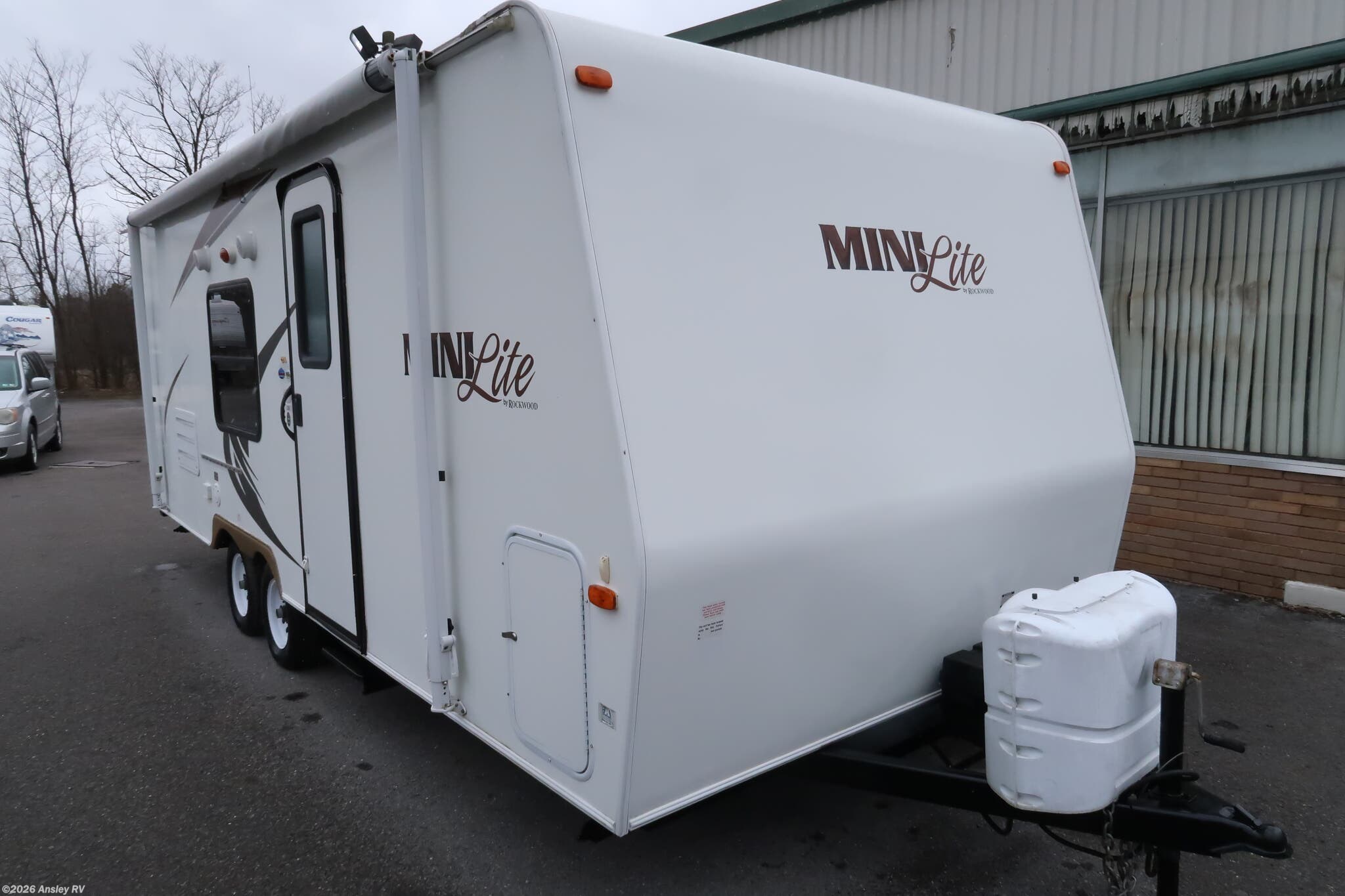 2011 Forest River Rockwood Mini Lite 2306