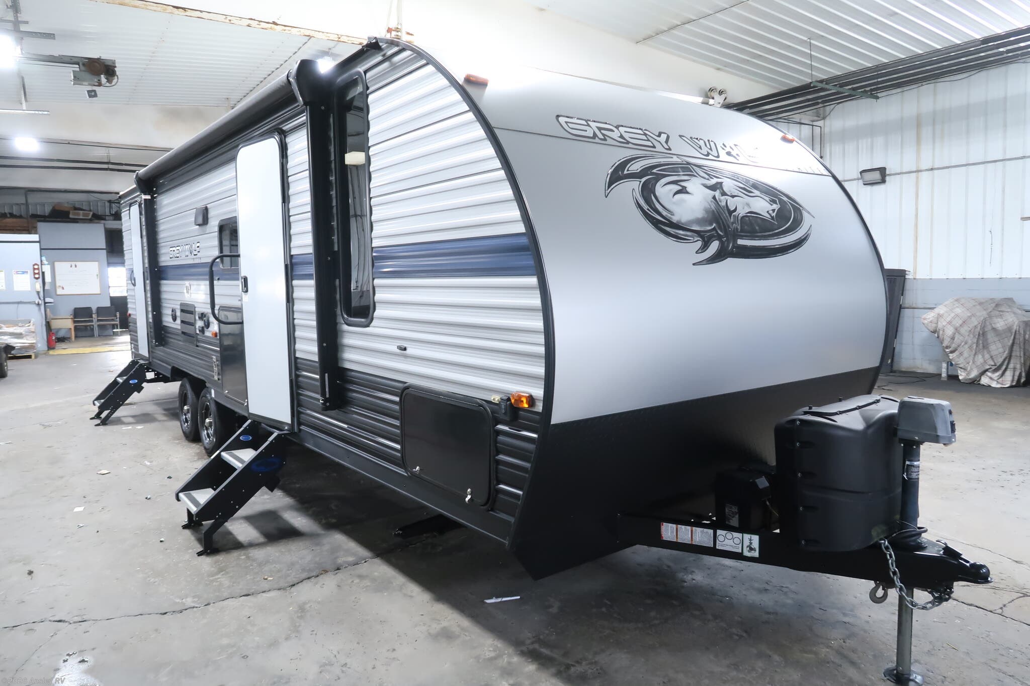 2020 Forest River Cherokee Grey Wolf 26DBH